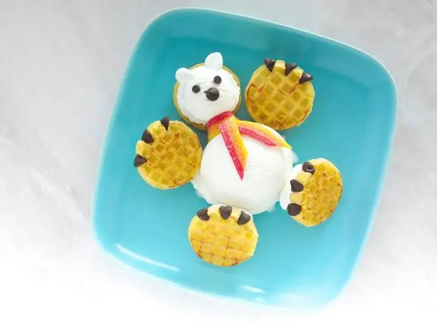 Polar Bear Recipe | Food Network