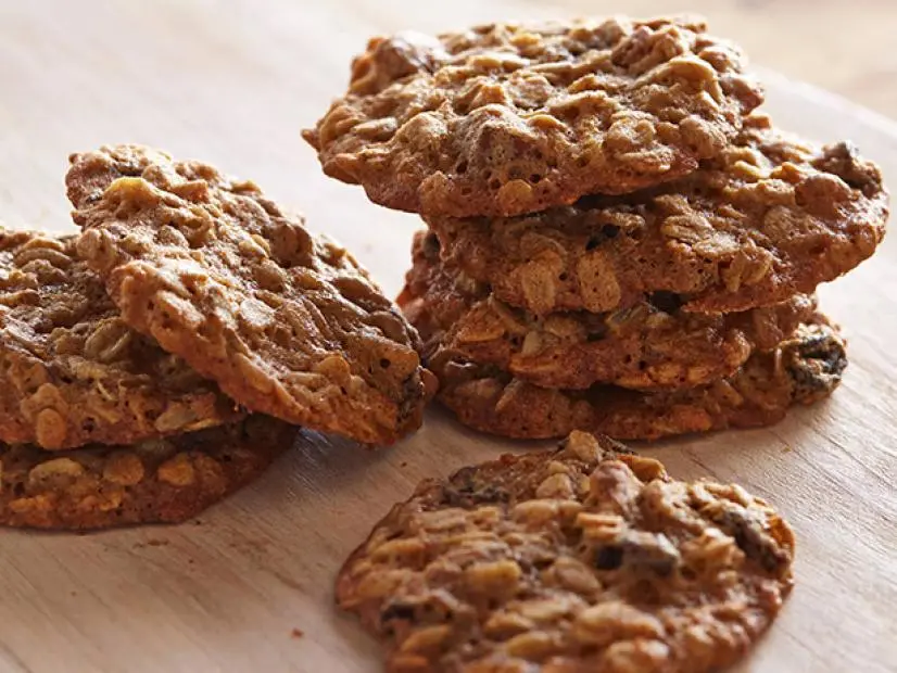 Oatmeal Cookies Recipe | Food Network Kitchen | Food Network