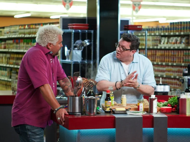 Highlights from the Premiere of Guy's Grocery Games | Food Network