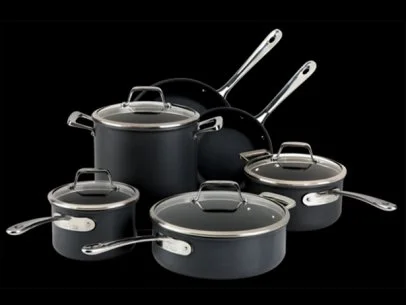 Food network pots and pans store