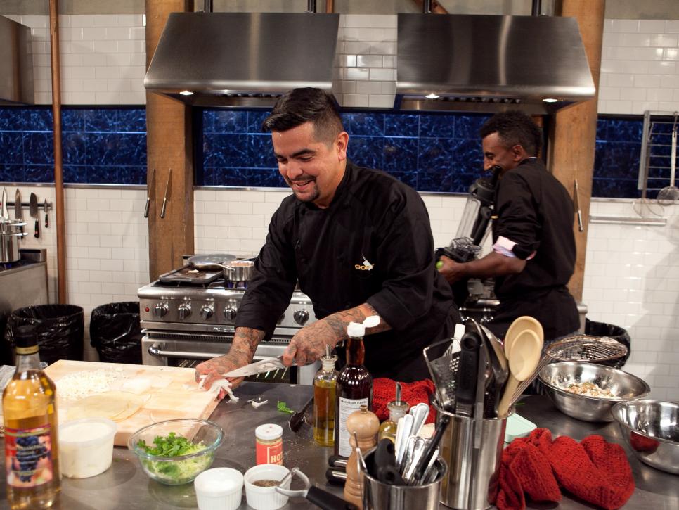 The Chopped Judges Recount Their Funniest Moments from the Set ...