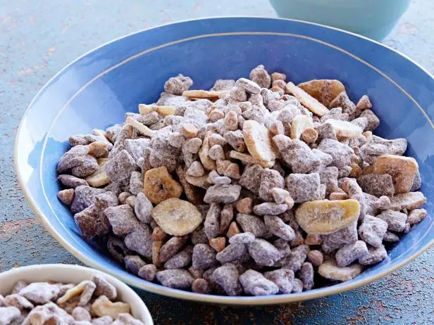 Monkey Chow Recipe | Food Network Kitchen | Food Network