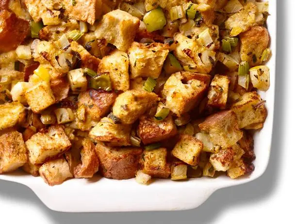 Basic Stuffing Recipe | Food Network Kitchen | Food Network