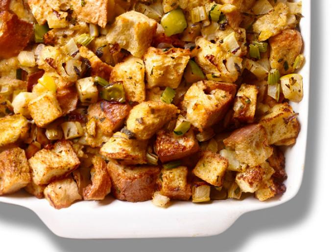 Basic Stuffing Recipe | Food Network Kitchen | Food Network