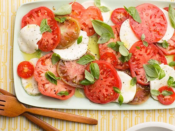 32 Best Caprese Recipes & Ideas | How to Make Caprese Salad | Food Network