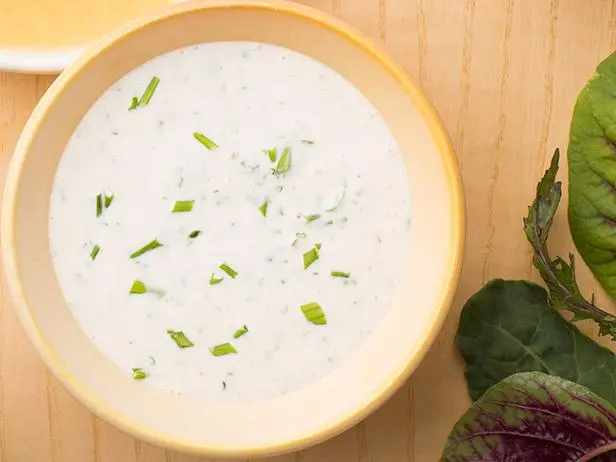 Ranch Dressing Recipe | Food Network Kitchen | Food Network