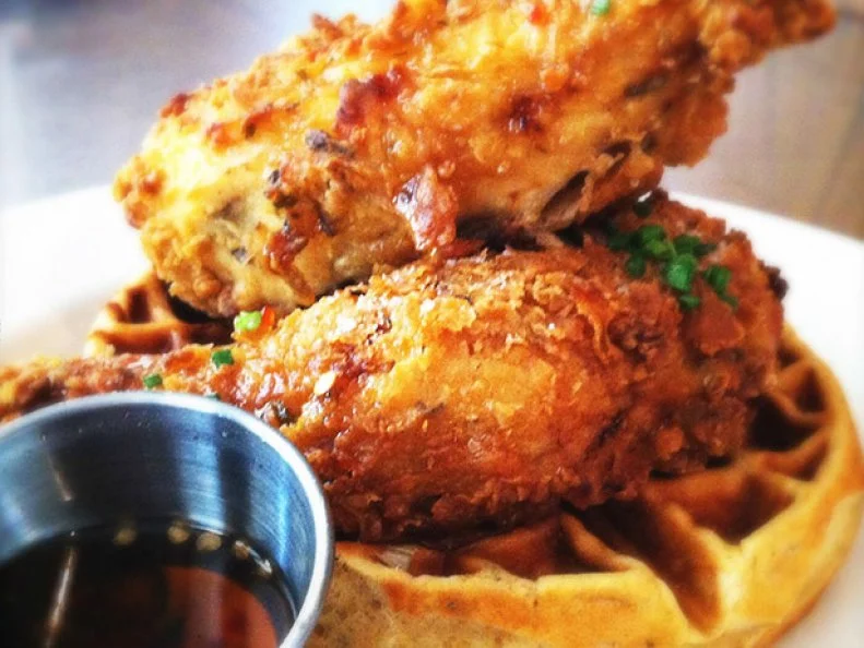 Great Fried Chicken from Coast to Coast : Food Network | Food Network