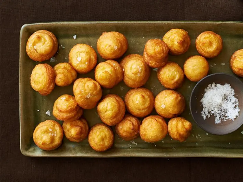 Potato Puffs Recipe | Food Network Kitchen | Food Network