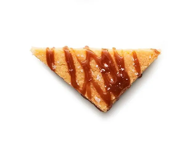 Salted Caramel Shortbread Recipe | Food Network Kitchen | Food Network