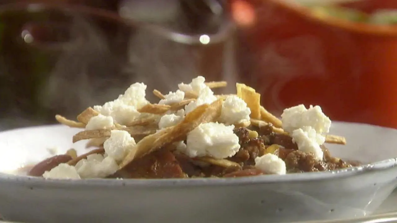 Red Eye Chili Recipe | Rachael Ray | Food Network