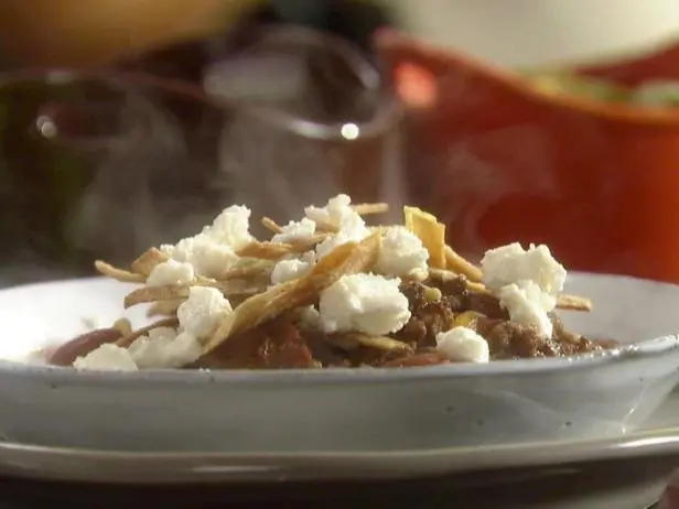 Red Eye Chili Recipe | Rachael Ray | Food Network