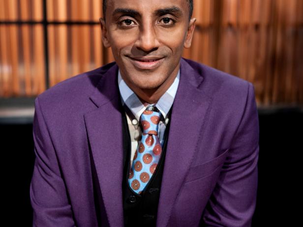 Marcus Samuelsson Bio | Marcus Samuelsson | Food Network