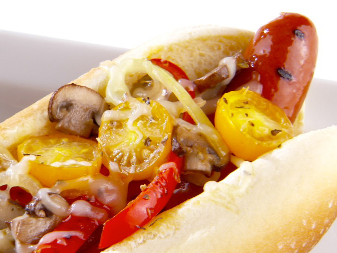 Giada Dog at Pinks Recipe - Chef's Resource Recipes