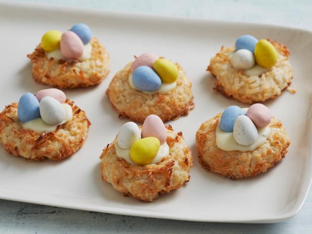 Nest Cookies Recipe | Food Network Kitchen | Food Network
