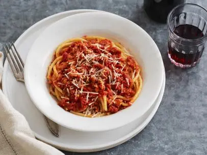 Turkey Bolognese Recipe | Food Network