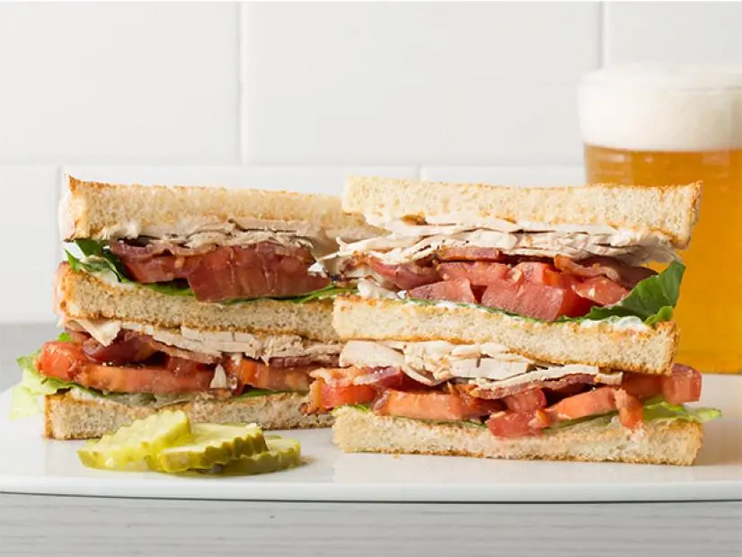 Club Sandwich Recipe Recipe | Food Network Kitchen | Food Network