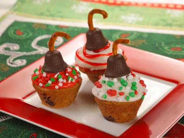 Cookie Ornament Cups Recipe | Food Network