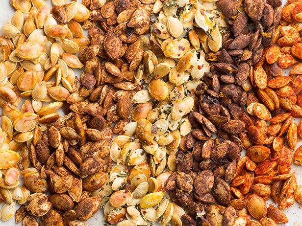 How to Roast Pumpkin Seeds | Halloween Party Ideas and Recipes : Food ...