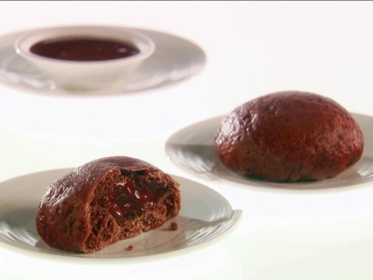 Chocolate Bao Recipe | Giada De Laurentiis | Food Network