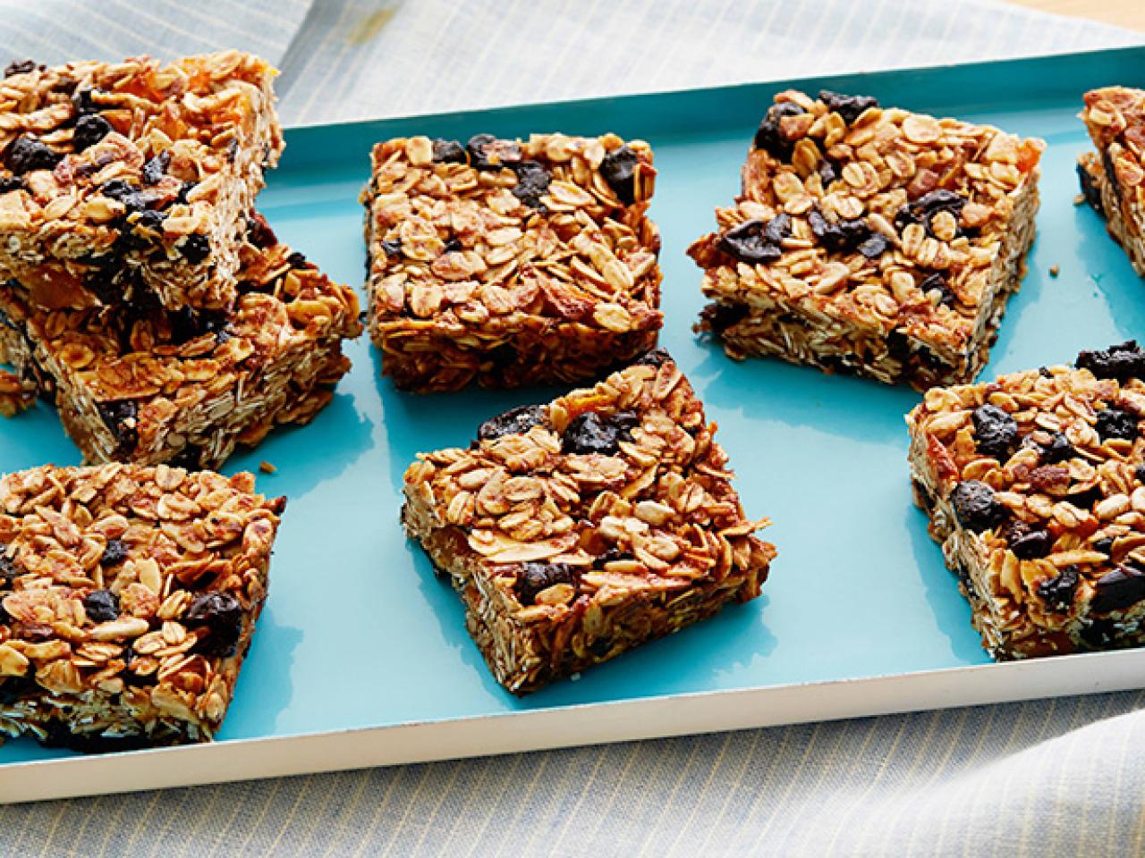 4 Snack Bars That Actually Deserve To Be Called Healthy Food Network