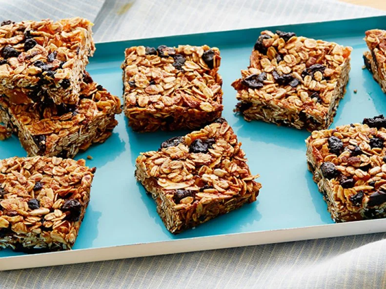15 Healthy Homemade Breakfast Bars Recipes & Ideas | Food Network