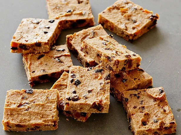 Recipe and Ideas for Healthy Snack Bars : Food Network | Food Network