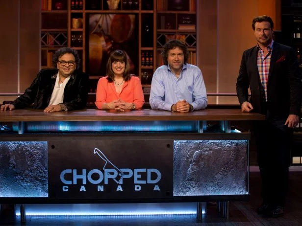 Chopped Canada Behind the Scenes | Food Network