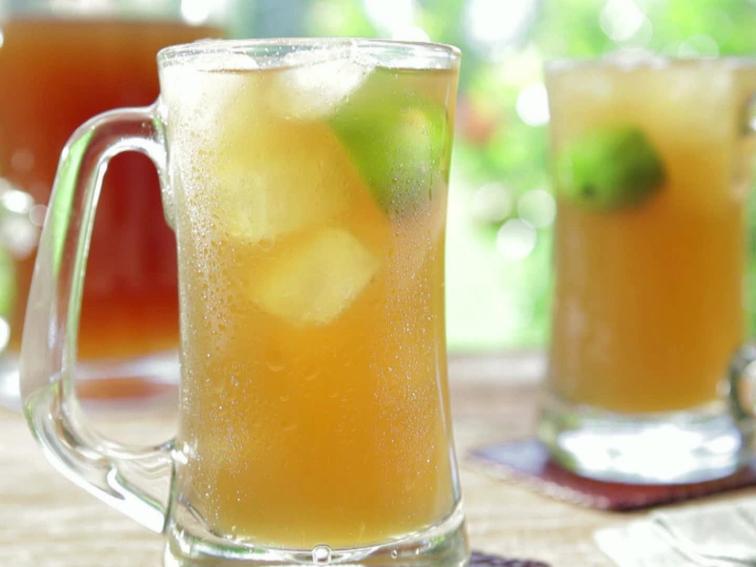 Dark and Stormy Recipe | Bobby Flay | Food Network