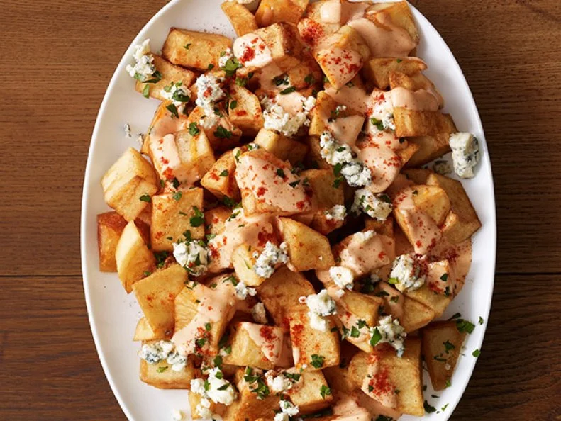 Buffalo Flavored Recipes : Food Network | Food Network