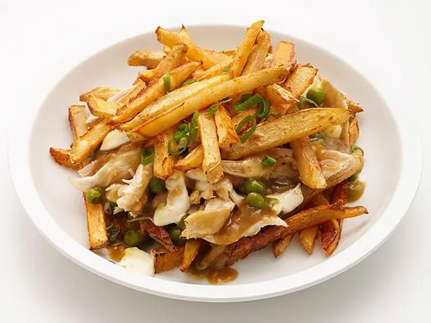 Chicken and Cheese Poutine Recipe - Chef's Resource Recipes