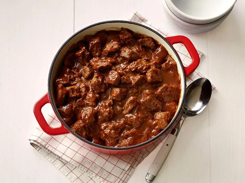 Pools Brew Red Chili Recipe | Food Network