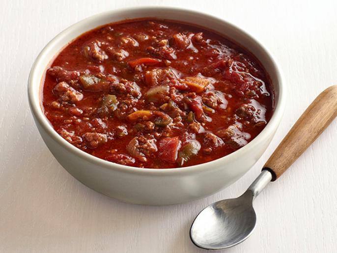 Wild Game Chili Recipe | Food Network