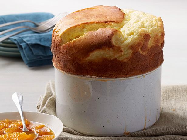 Honey-Orange Souffle Recipe | Food Network Kitchen | Food Network