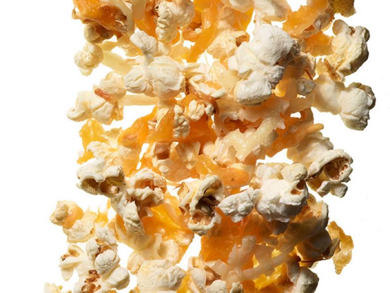 Flavored Popcorn Ideas | Recipes, Dinners and Easy Meal Ideas | Food ...
