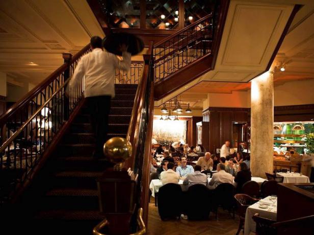 Grill 23 & Bar | Restaurants : Food Network | Food Network