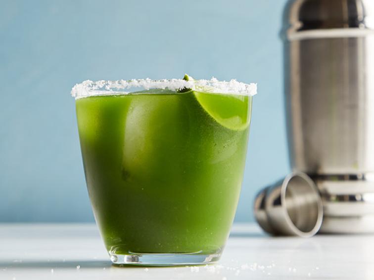 Green Margarita Recipe | Food Network Kitchen | Food Network