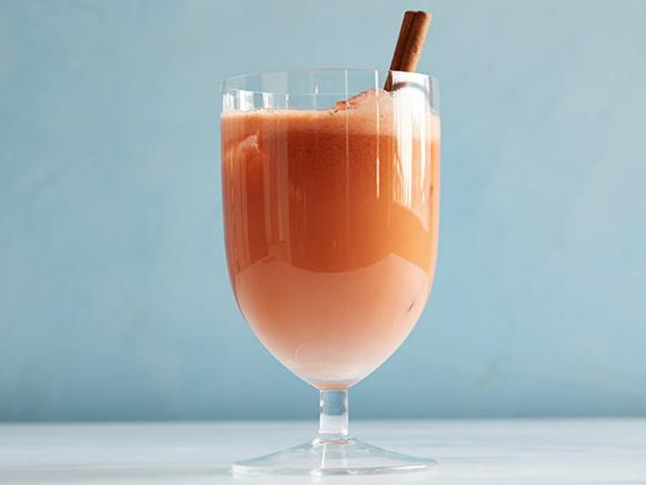 Sweet Potato Pie Cocktail Recipe | Food Network Kitchen | Food Network