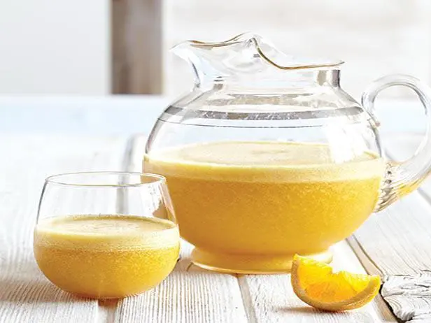 Orange Juice Plus Recipe - Chef's Resource Recipes