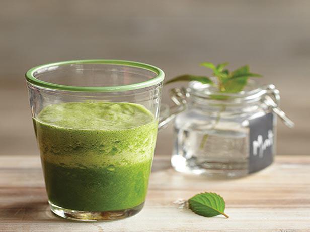 Spinach Cocktail Recipe | Food Network