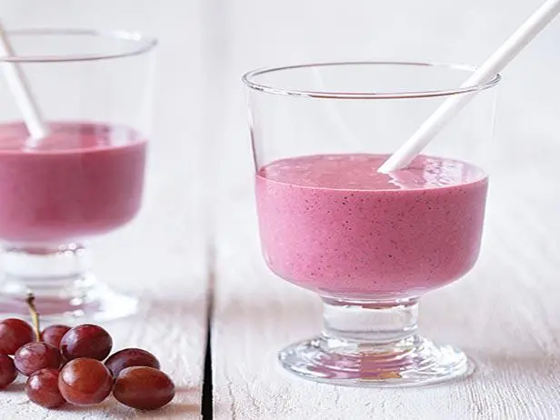 Triple Berry Smoothie Recipe - Chef's Resource Recipes