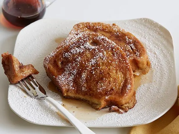 Classic French Toast Recipe | Food Network Kitchen | Food Network