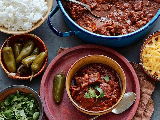 Chili con Carne Recipe | Food Network Kitchen | Food Network