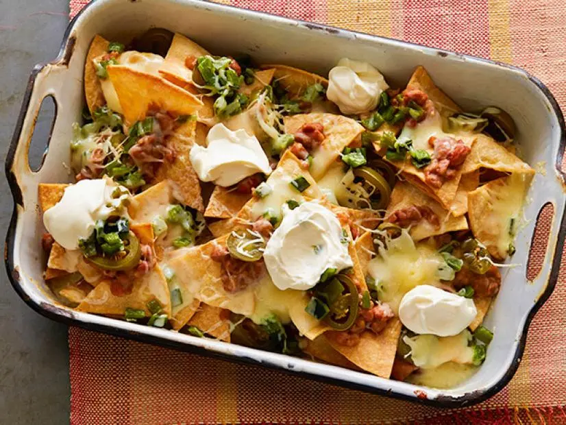 Nachos Recipe | Food Network Kitchen | Food Network