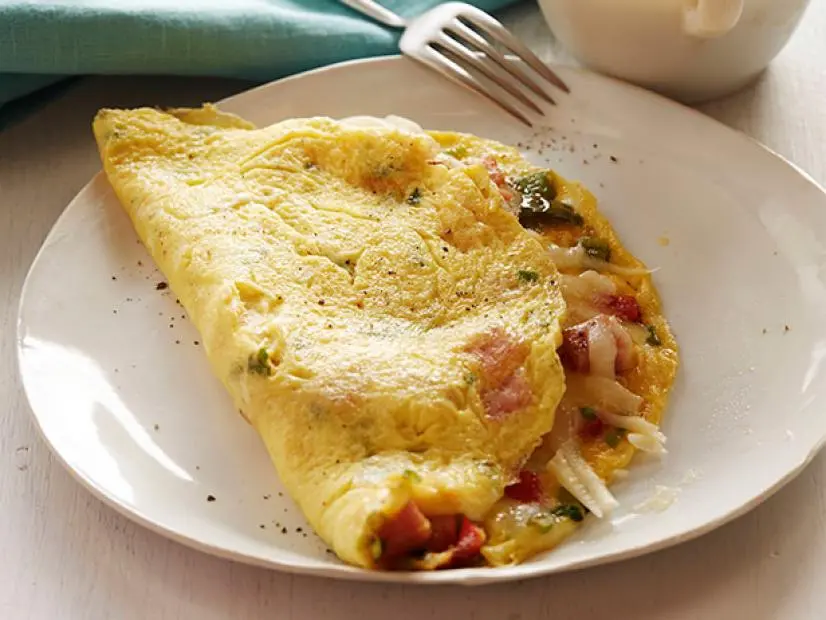 Western Omelette Recipe Recipe | Food Network Kitchen | Food Network