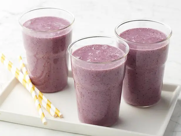 Buff Smoothie Recipe | Alton Brown | Food Network
