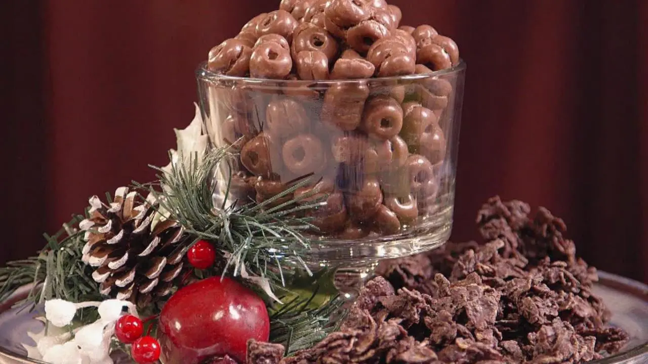 Chocolate Covered Cereal Recipe | Food Network