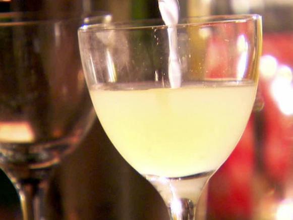 Basil Gimlet Recipe | Food Network