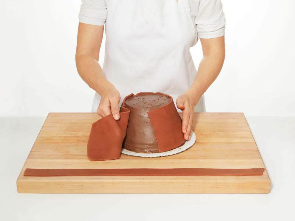 How to Make a Flowerpot Cake | Recipes, Dinners and Easy Meal Ideas ...