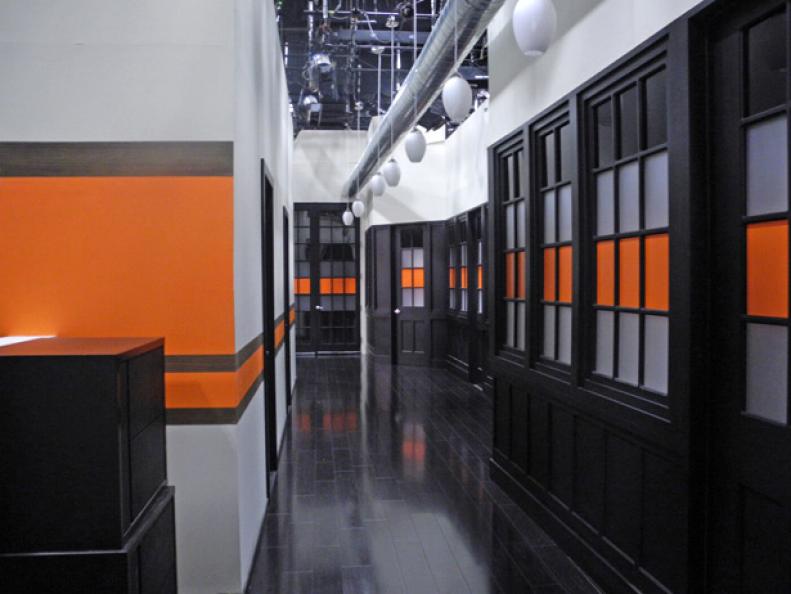 An Insider's Tour of the Chopped Set | Chopped | Food Network