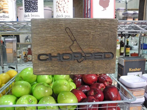 An Insider's Tour of the Chopped Set | Food Network